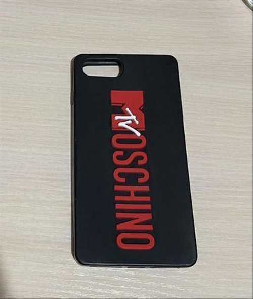 Чехол hm moschino