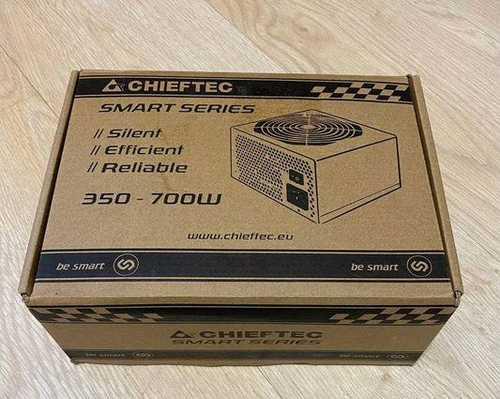 Chieftec Smart Series 550W GPS-550A8