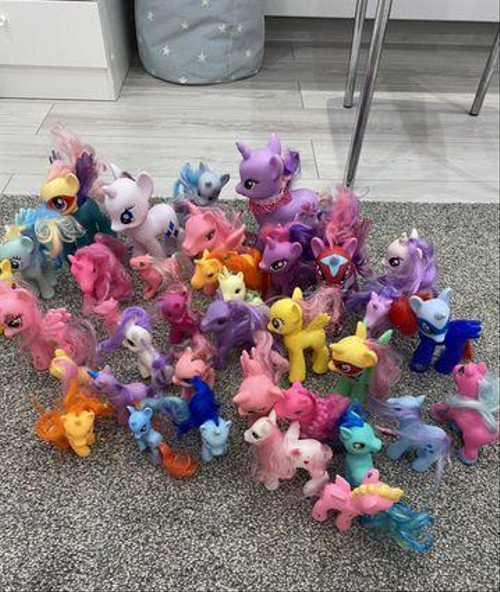 Пони. My little pony