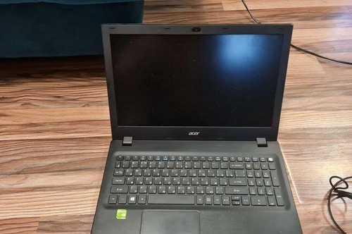 Ноутбук Acer Intel Pentium 3805U 1.90 GHz 940M 2GB