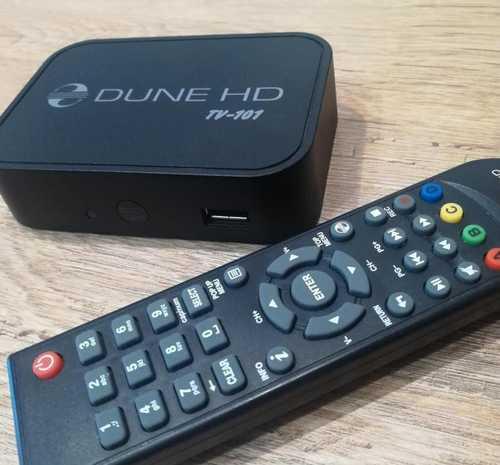 Медиаплеер Dune HD TV-101