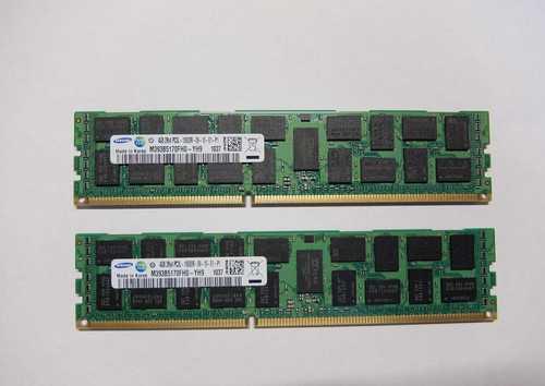 Оперативная память SAMSUNG DDR3L 4Gb (серверная)