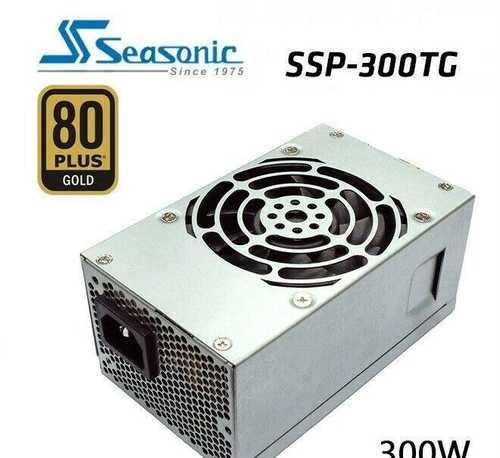 Блок питания seasonic SSP-300TGS.новый