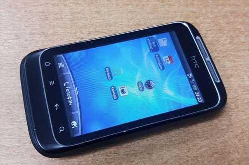 Смартфон HTC Wildfire S (арт. 91600)