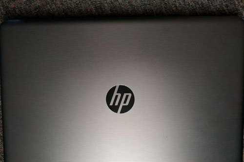 HP 17-x117dx i7-7500 HDD+SSD