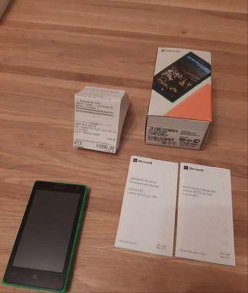 Microsoft Lumia 435