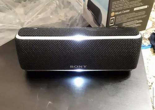 Блютуз колонка sony xb 21