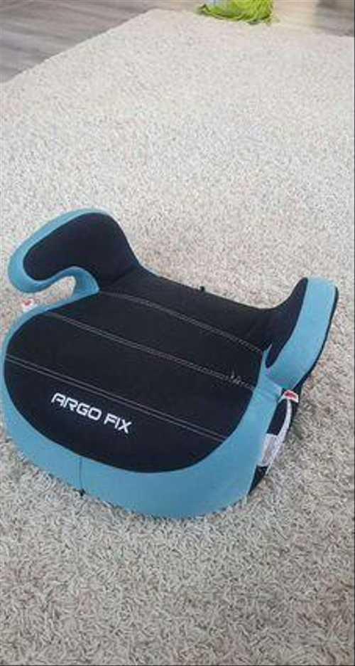 Бустер isofix babyton