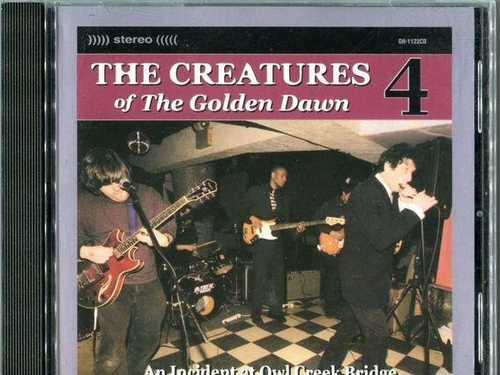 The Creatures Of The Golden Dawn CD