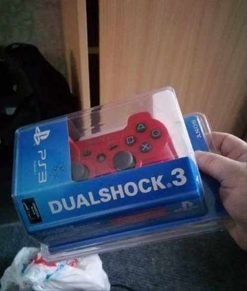 Dualshock 3 Обмен