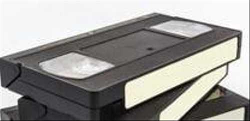 Продам кассеты VHS
