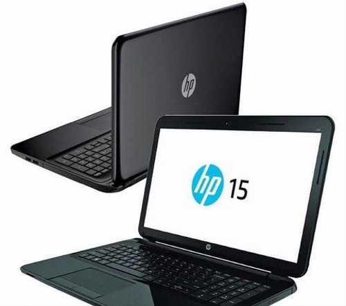 Hp 15 d050sr не включается