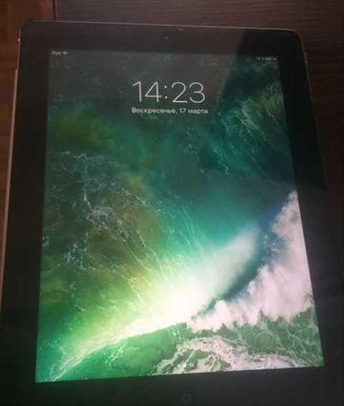 iPad 4, 16gb