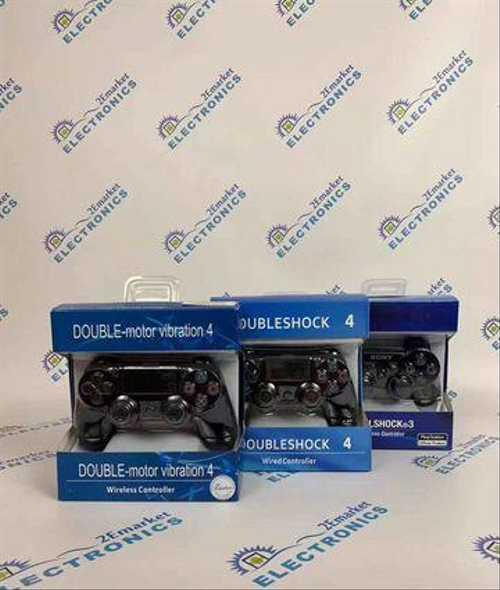 Геймпад для PS4 Wireless Controller DualShock 4