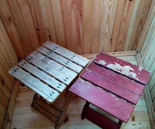 Стулья деревянные складные | Festima.Ru - Мониторинг объявлений