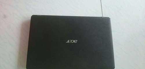 Неисправный Ноутбук Acer Aspire 5552g