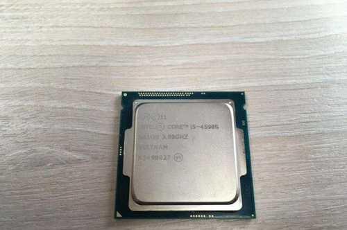 Процессор i5-4590S