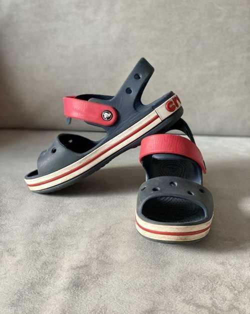 Сандалии Crocs J1 (32-33)