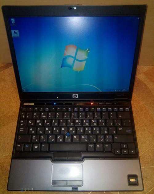 HP Compaq 2510p 12"/ идеальное состояние