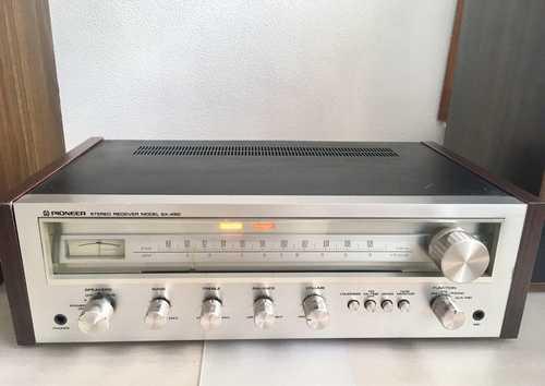 Pioneer SX-450 Hi-Fi AM/FM Stereo Receiver