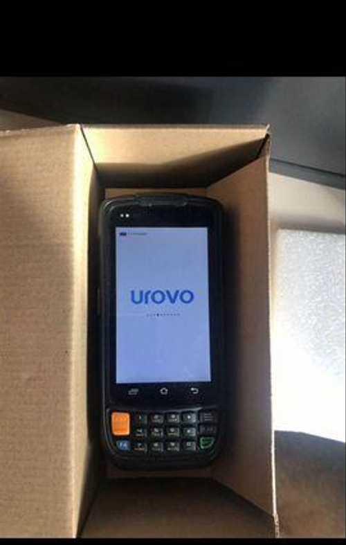 Urovo i6200a аккумулятор