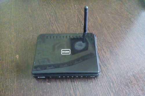 Wifi роутер DIR-320
