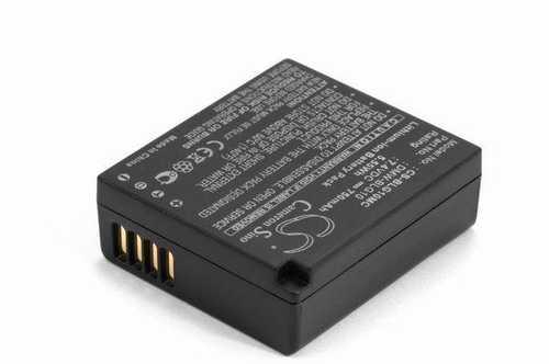 Аккумулятор для Panasonic BP-DC15, DMW-BLE9, DMW-B