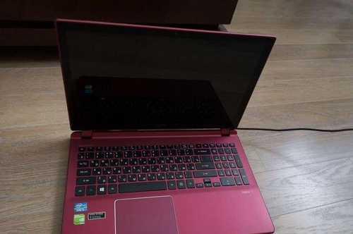 Ноутбук Acer aspire v5 - 572PG