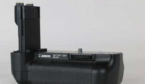 Canon Battery Grip BG-E6 For Canon Mark II