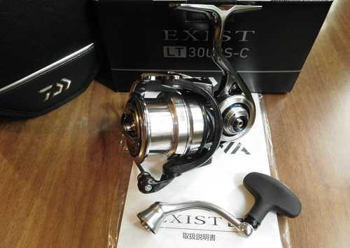 Катушка Daiwa 18 Exist LT 3000S-C