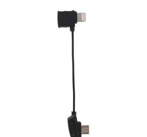 DJI Кабель Mavic RC Cable Lightning Connector