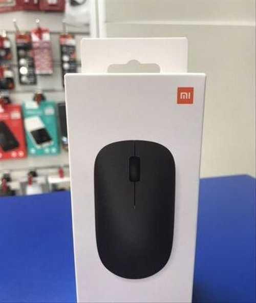 Мышь Xiaomi Mijia Wireless Mouse Lite