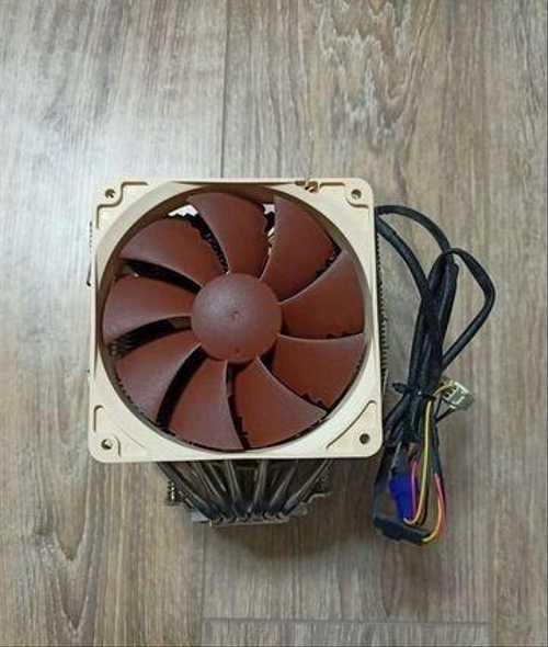 Кулер процеccорный Noctua NH-D14