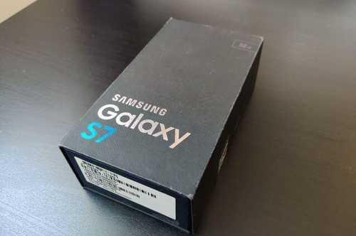 Samsung Galaxy S7 duos