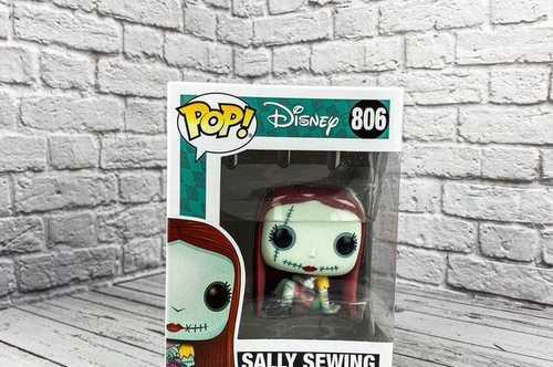 Funko Pop The Nightmare Before Christmas: Sally S