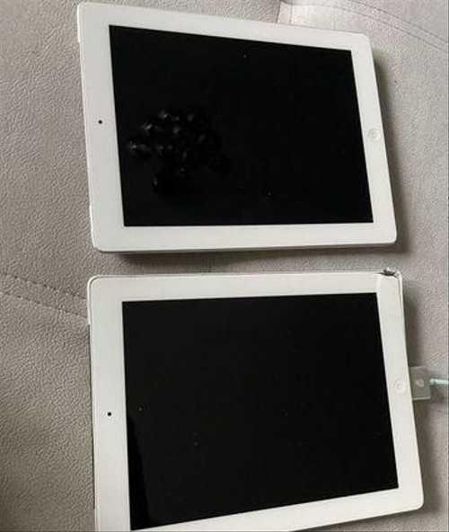 iPad a 1396 64 g 2 штуки