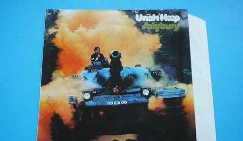 Uriah Heep -1971/80 "Salisbury" -Germany -LP