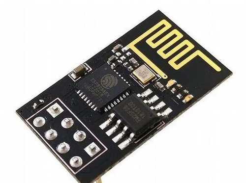 WiFi модуль (Serial ESP8266 ESP-01)