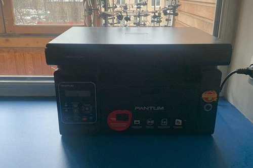 Принтер Pantum M6500W (на запчасти)