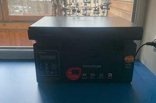 Как пользоваться принтером pantum m6500w