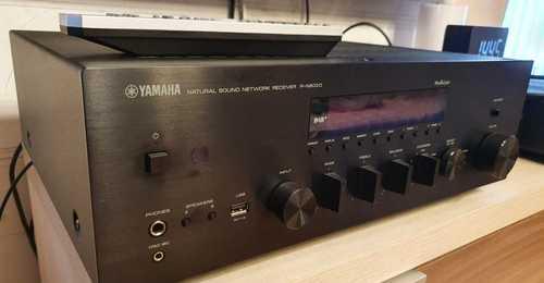Сетевой стереоресивер Yamaha R-N803D
