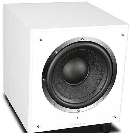 Сабвуфер Wharfedale SW-10 White