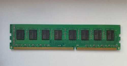 Samsung 4Gb DDR3 1333(Mhz) Intel