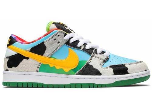 Nike SB Dunk Low Ben & Jerry's Chunky Dunky
