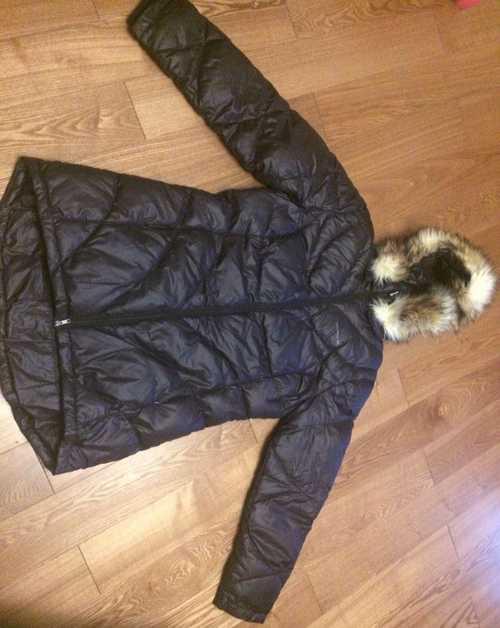 Пуховик merrel