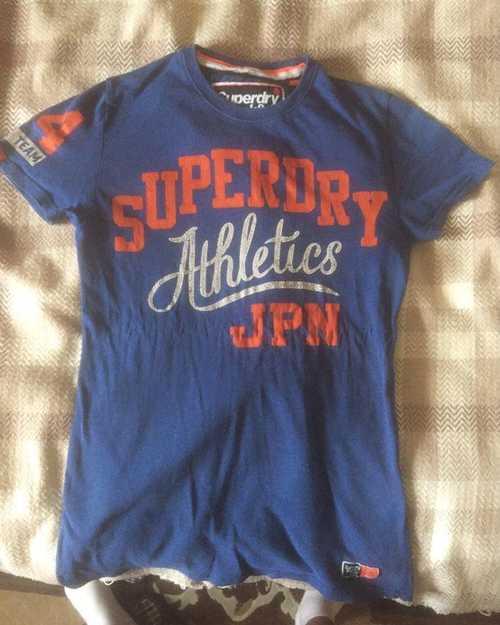 Футболка Superdry