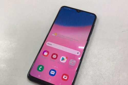 Пж12) Телефон Samsung Galaxy A30s 3/32gb