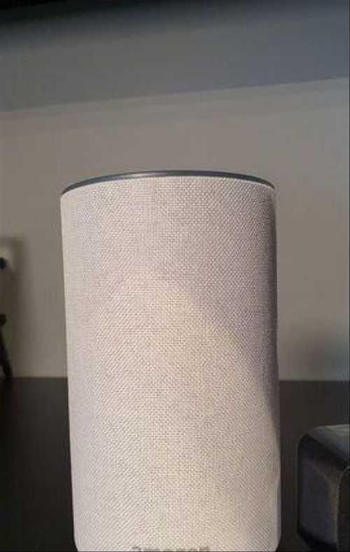 Умная колонка Amazon Echo 2 поколение (Alexa)