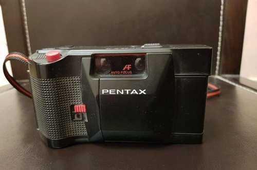 Пленочный фотоаппарат pentax pc35af-m