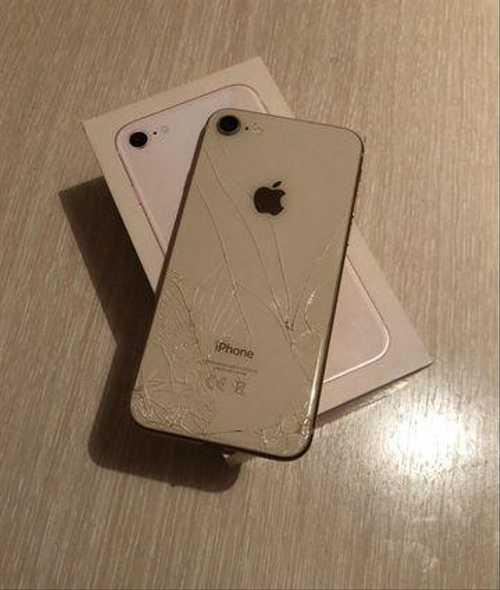 Телефон iPhone